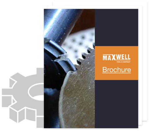 High-Precision Cutting Tools by Maxwell Tools